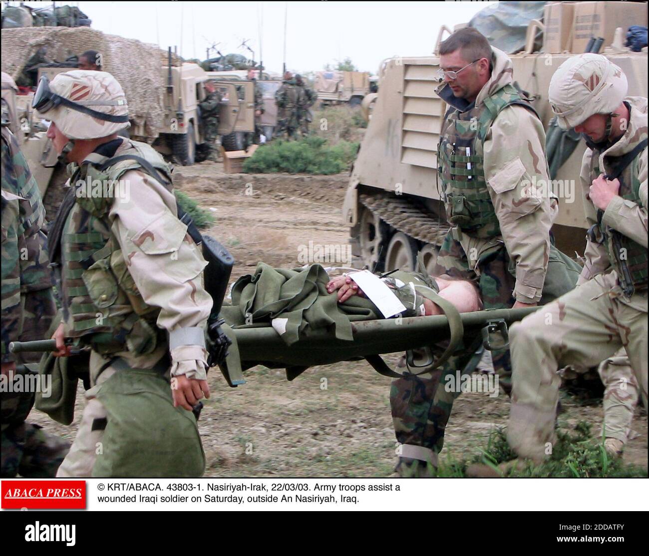 Guerre militaire irak hi-res stock photography and images - Alamy