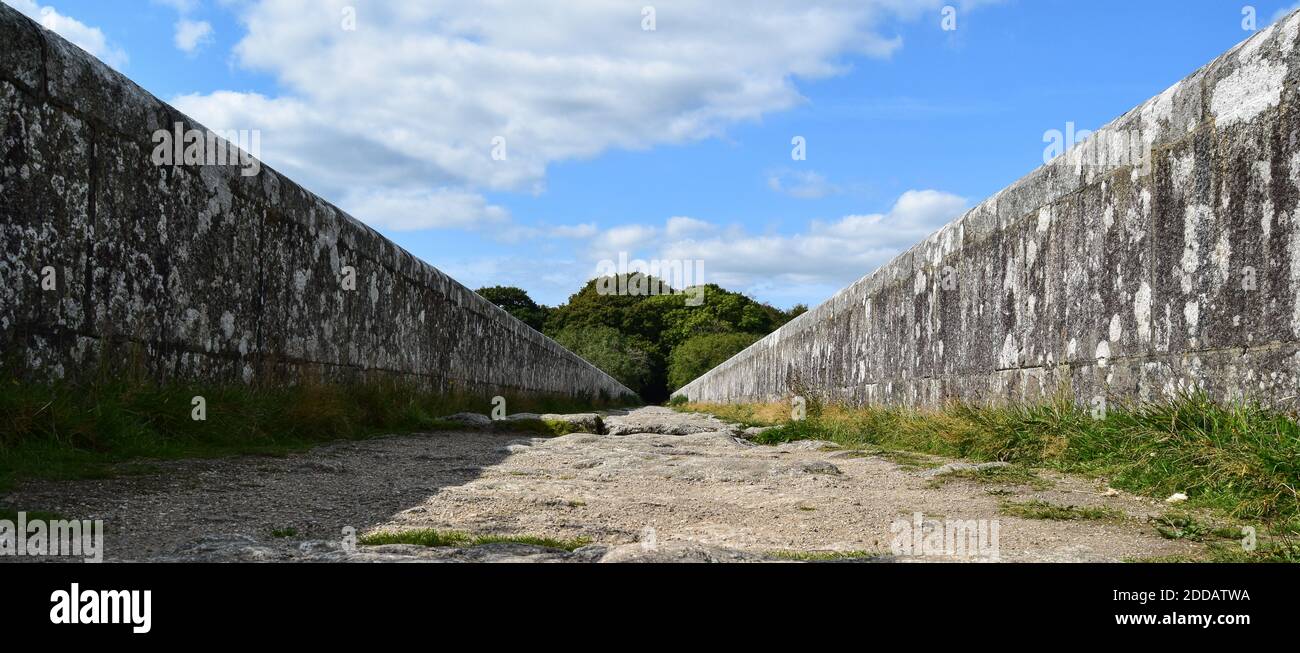 Luxulyan viaduct hi-res stock photography and images - Alamy