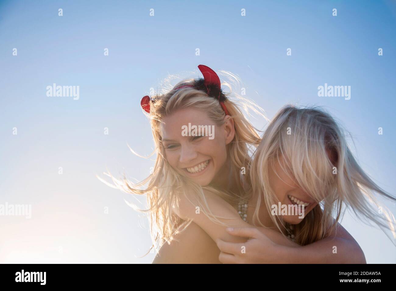 Cheerful summer hi-res stock photography and images - Alamy