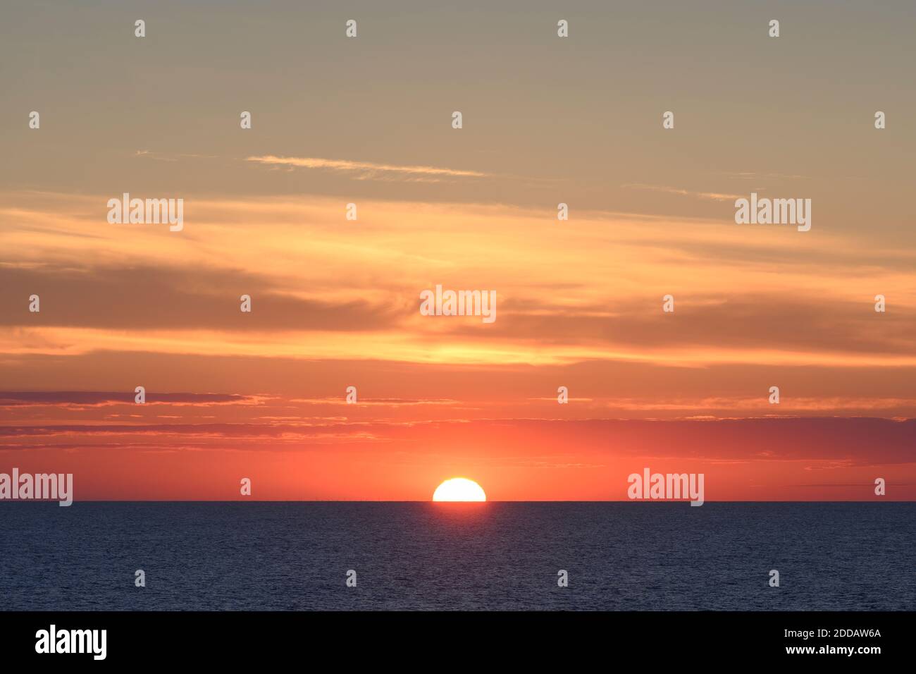 Moody sunset hi-res stock photography and images - Alamy