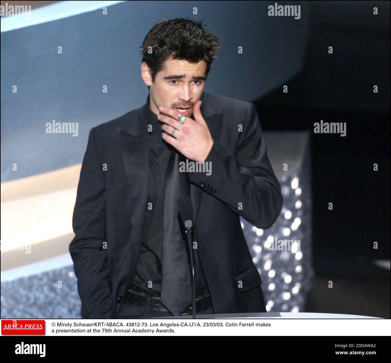 Presentation tv oscars hi-res stock photography and images - Alamy