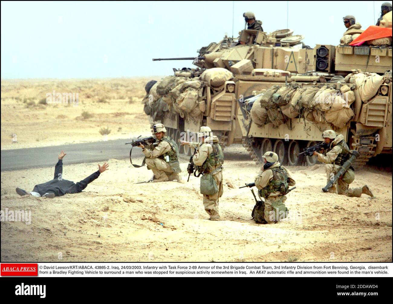 NO FILM, NO VIDEO, NO TV, NO DOCUMENTARY - © David Leeson/KRT/ABACA ...