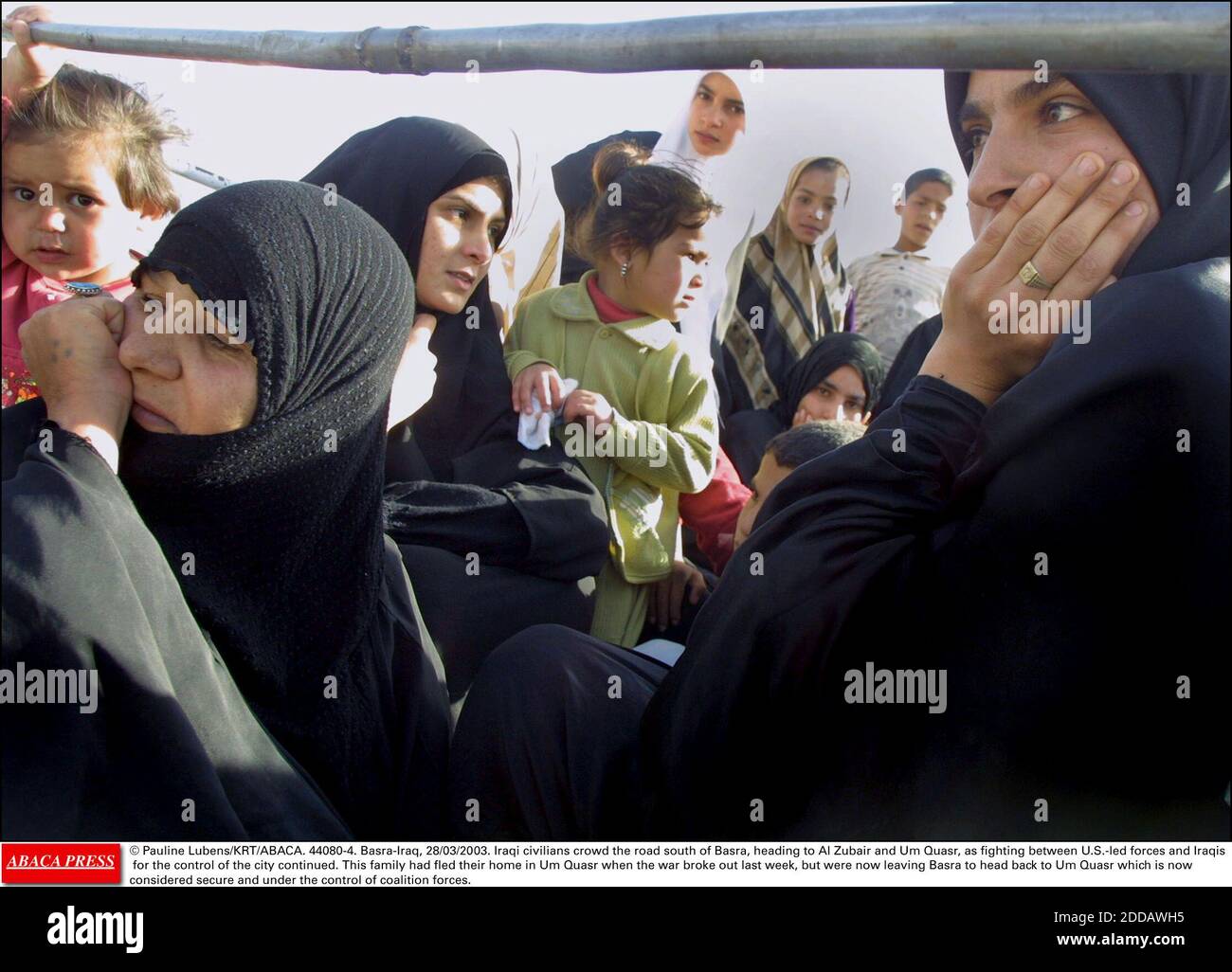 Basra road hi-res stock photography and images - Alamy