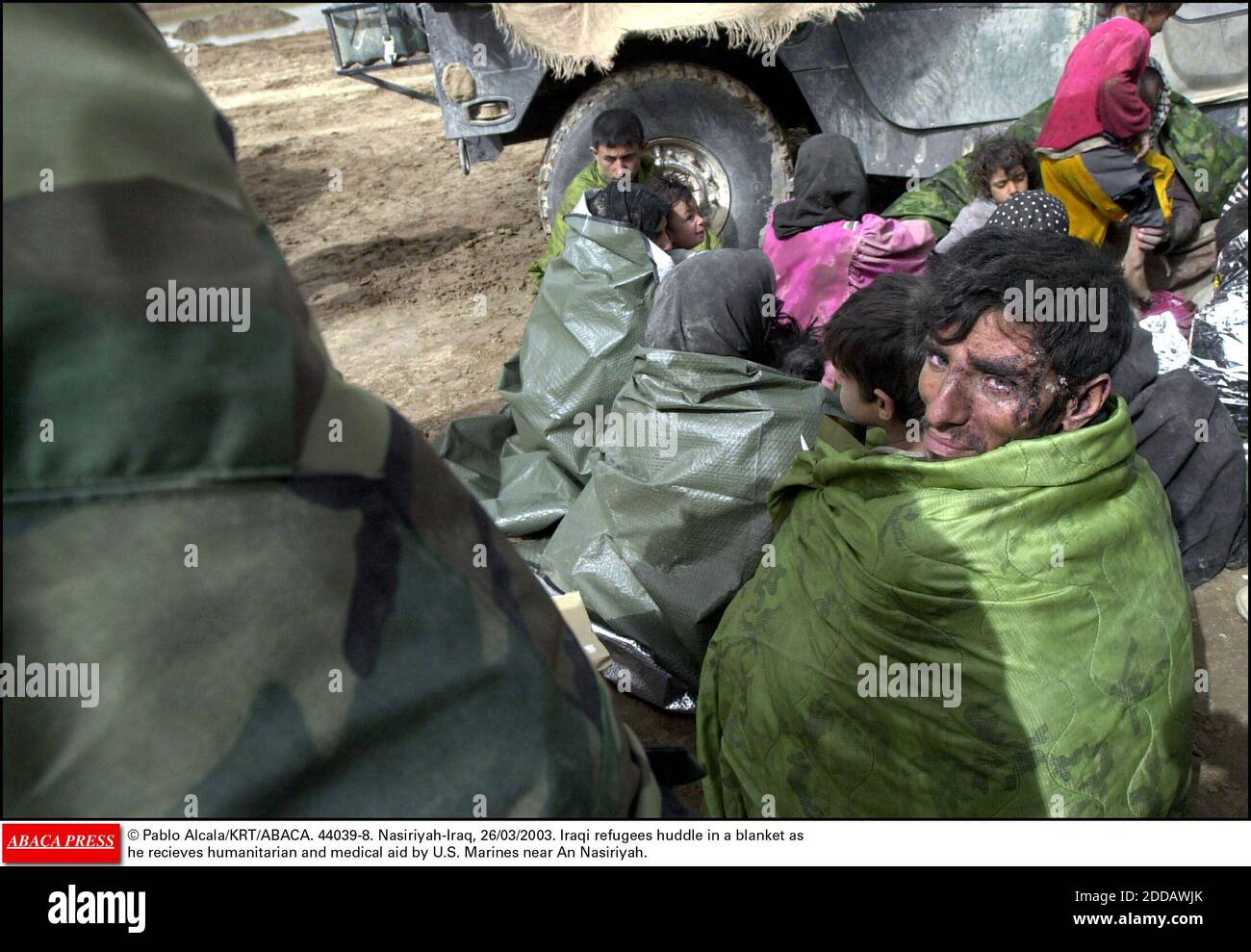 Operation iraqi freedom 2003 hi-res stock photography and images - Alamy