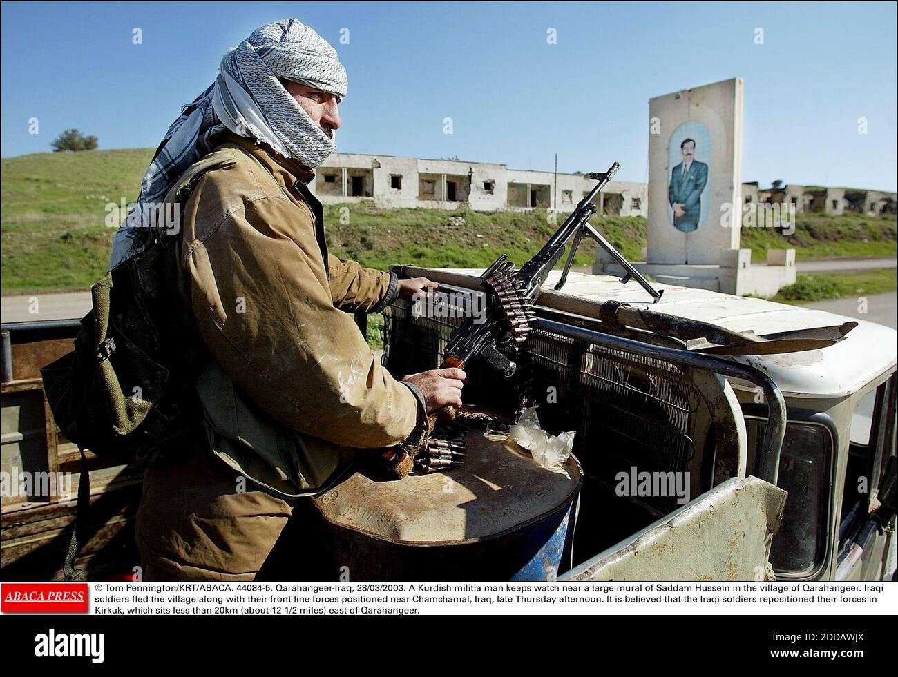 NO FILM, NO VIDEO, NO TV, NO DOCUMENTARY - © Tom Pennington/KRT/ABACA ...