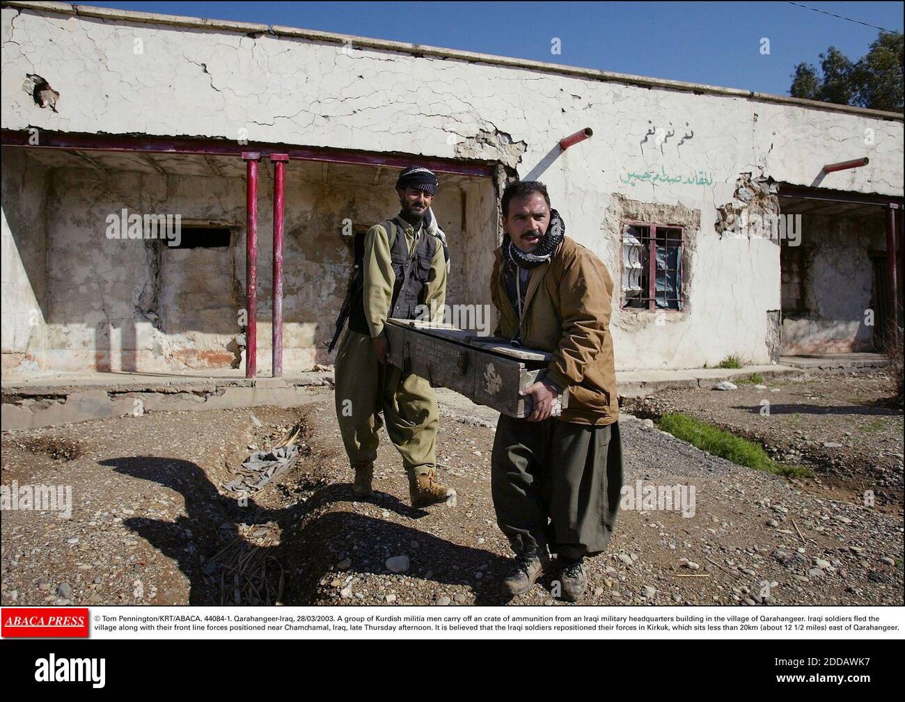 NO FILM, NO VIDEO, NO TV, NO DOCUMENTARY - © Tom Pennington/KRT/ABACA ...