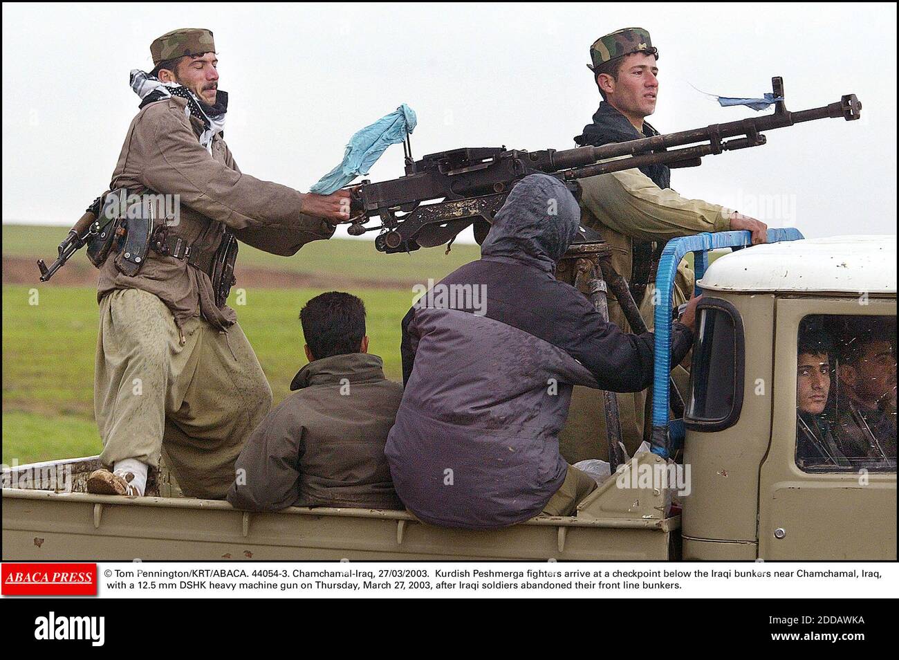 Dshk hi-res stock photography and images - Alamy