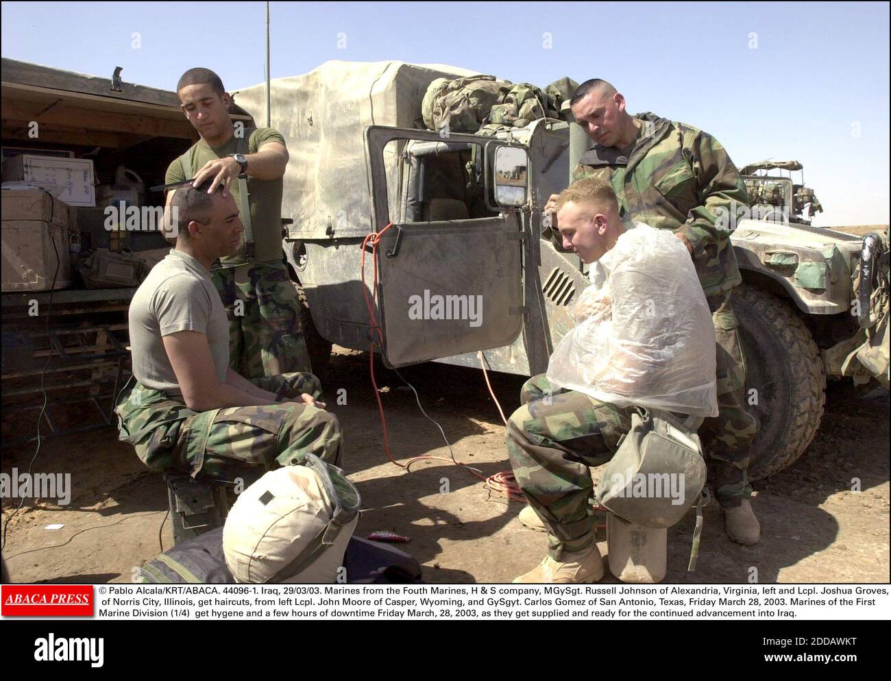 Operation liberte de lirak hi-res stock photography and images - Alamy