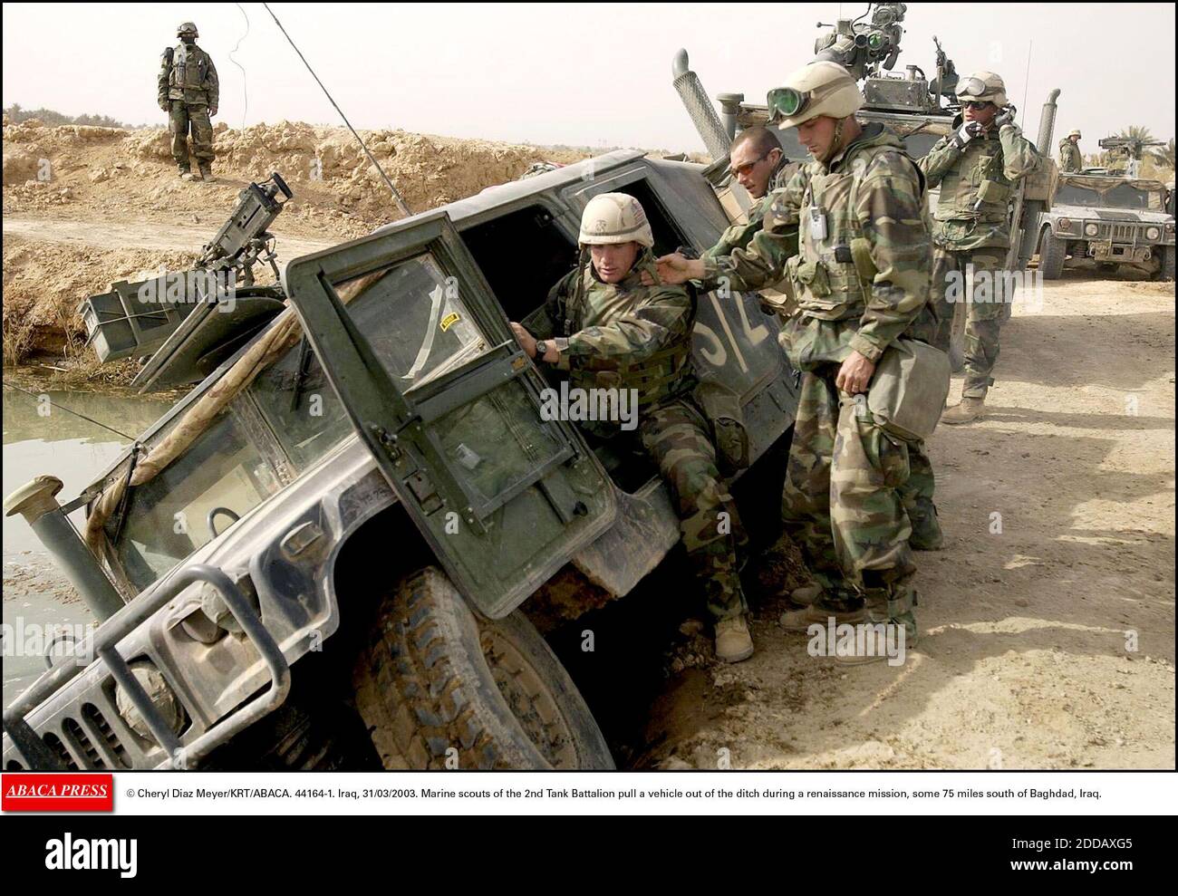 2nd tank battalion hi-res stock photography and images - Alamy