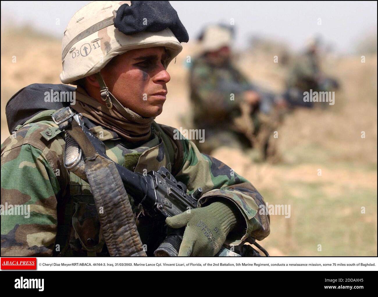 NO FILM, NO VIDEO, NO TV, NO DOCUMENTARY - © Cheryl Diaz Meyer/KRT ...