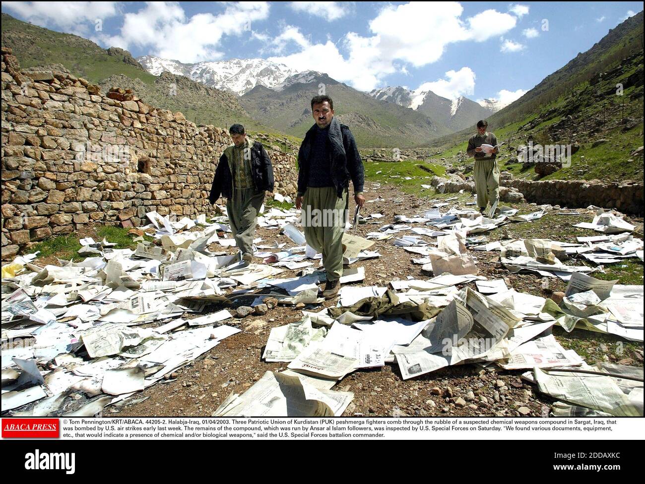 Iraq war air strikes 2003 hi-res stock photography and images - Alamy