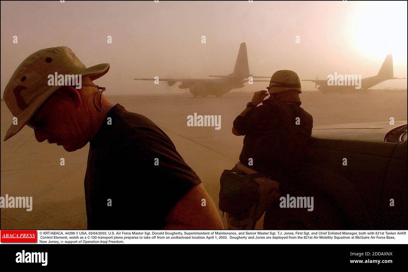 NO FILM, NO VIDEO, NO TV, NO DOCUMENTARY - © KRT/ABACA. 44299-7. USA ...