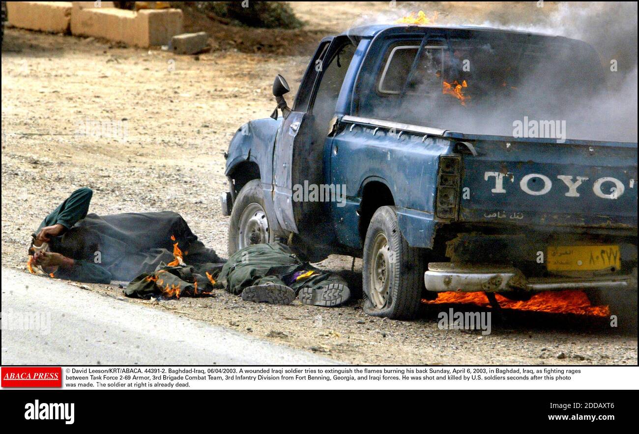 06 April 2003 High Resolution Stock Photography and Images - Alamy