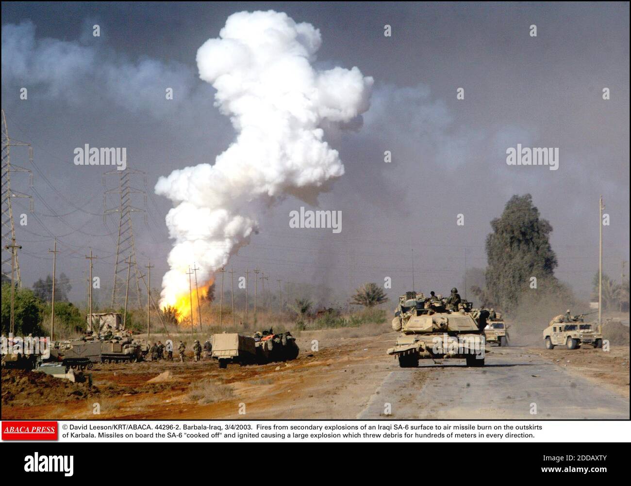 Sa 2 surface to air missile hi-res stock photography and images - Alamy