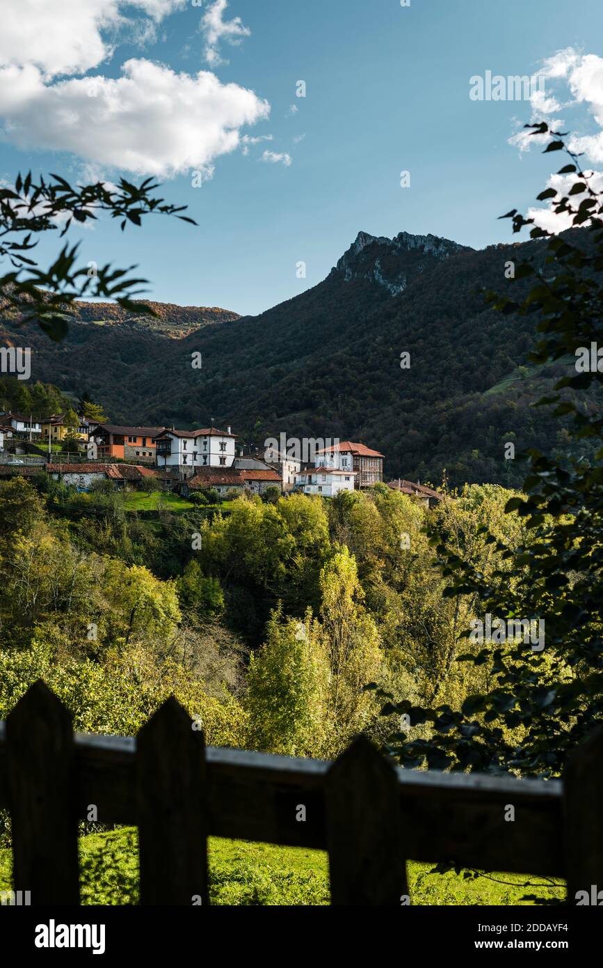 Ponga asturias spain hi-res stock photography and images - Alamy