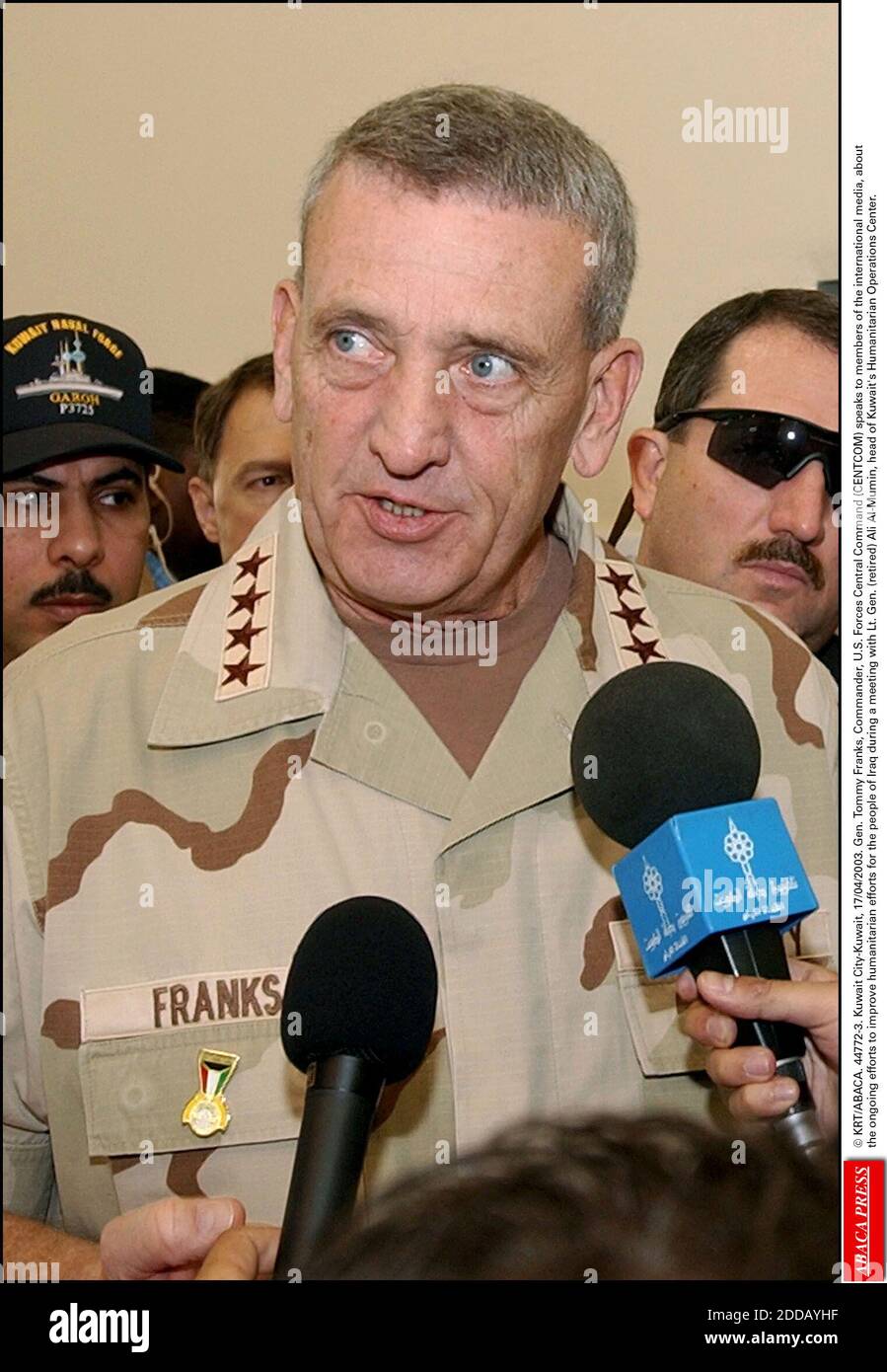 Kuwait u s army central hi-res stock photography and images - Alamy