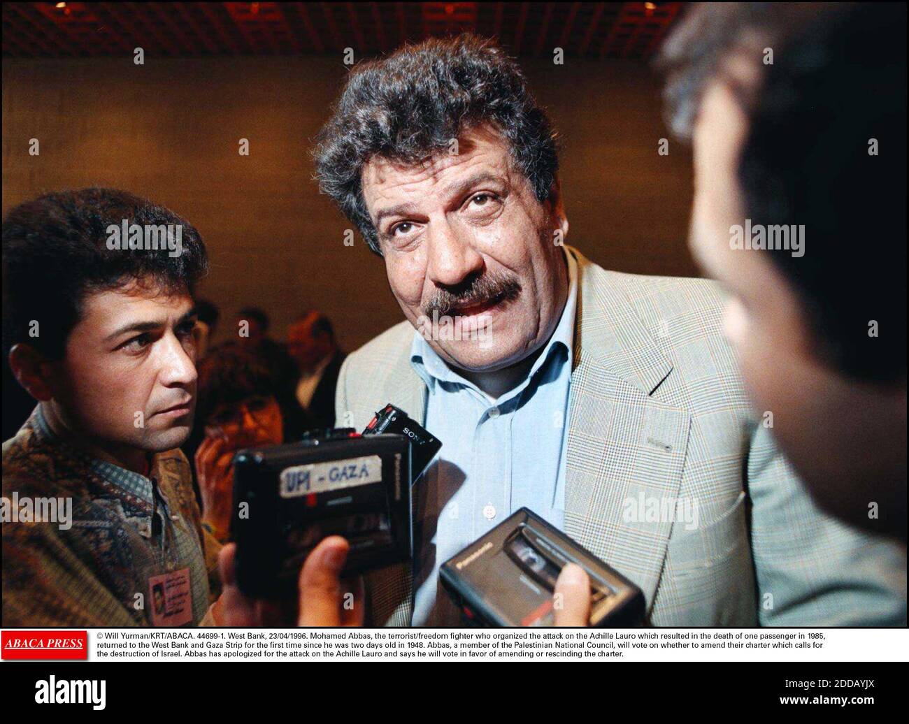 NO FILM, NO VIDEO, NO TV, NO DOCUMENTARY - © Will Yurman/KRT/ABACA ...