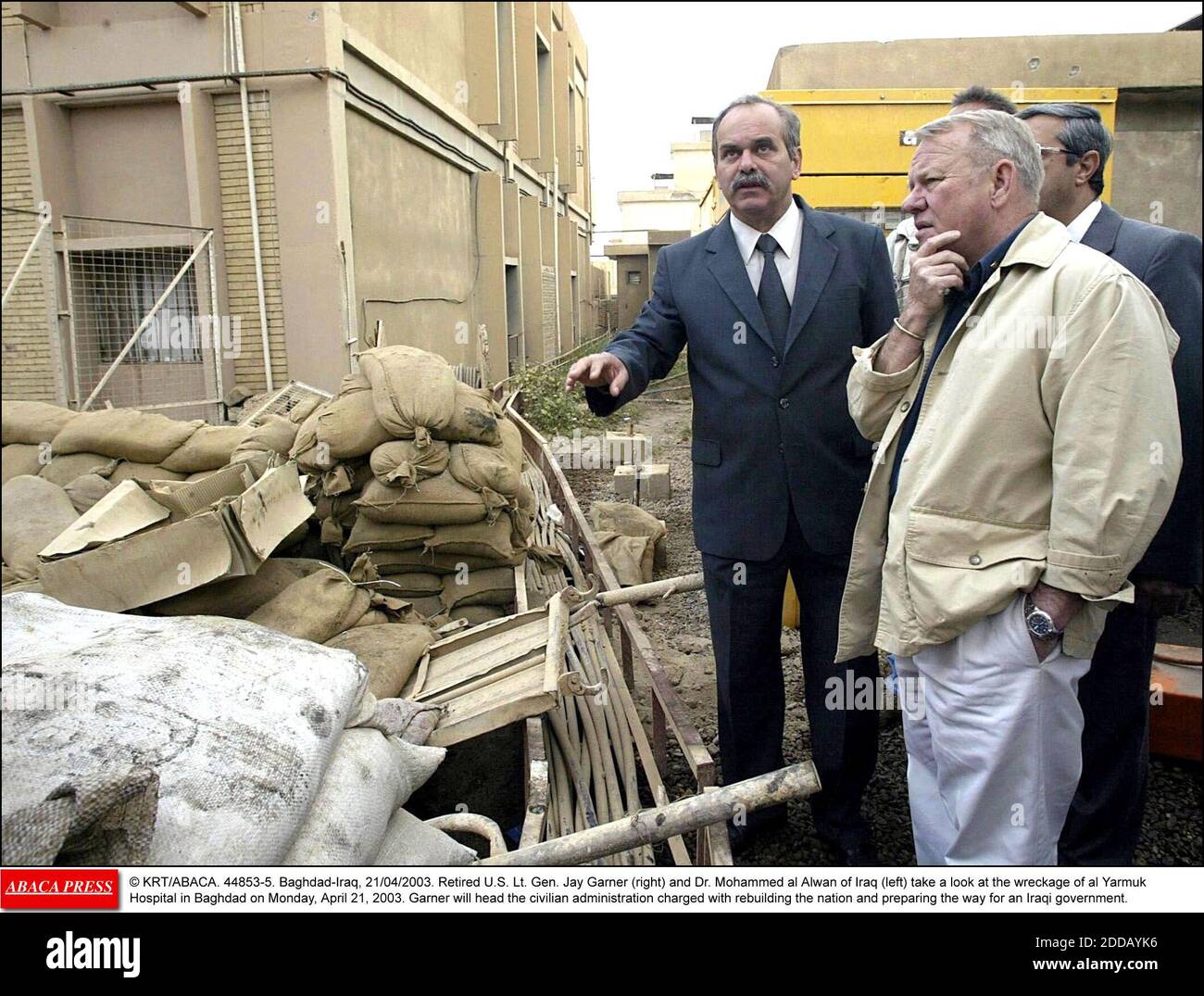 NO FILM, NO VIDEO, NO TV, NO DOCUMENTARY - © KRT/ABACA. 44853-5 ...