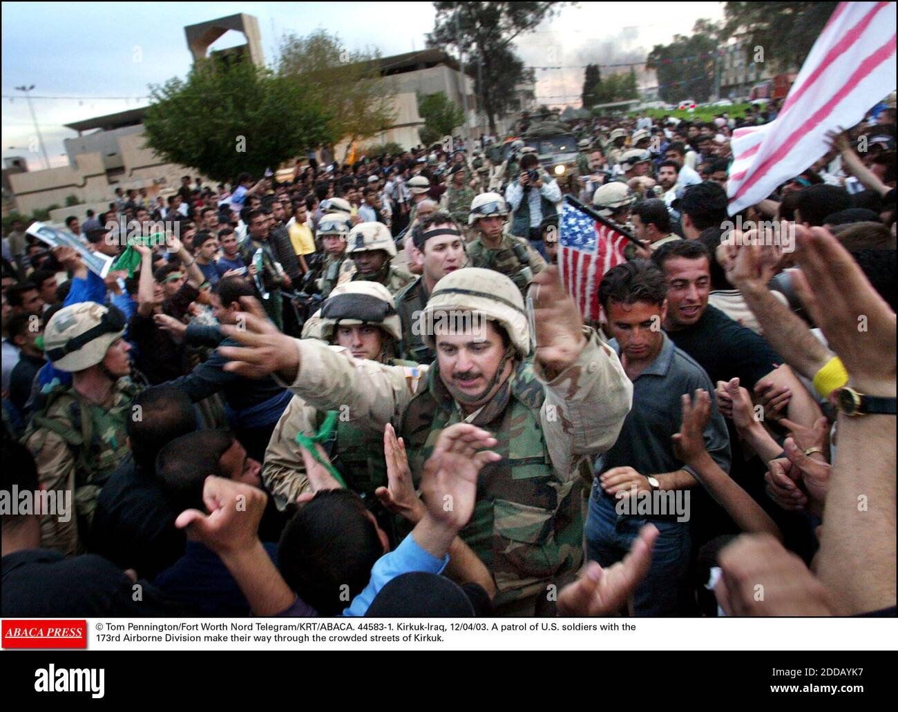 173rd airborne division hi-res stock photography and images - Alamy