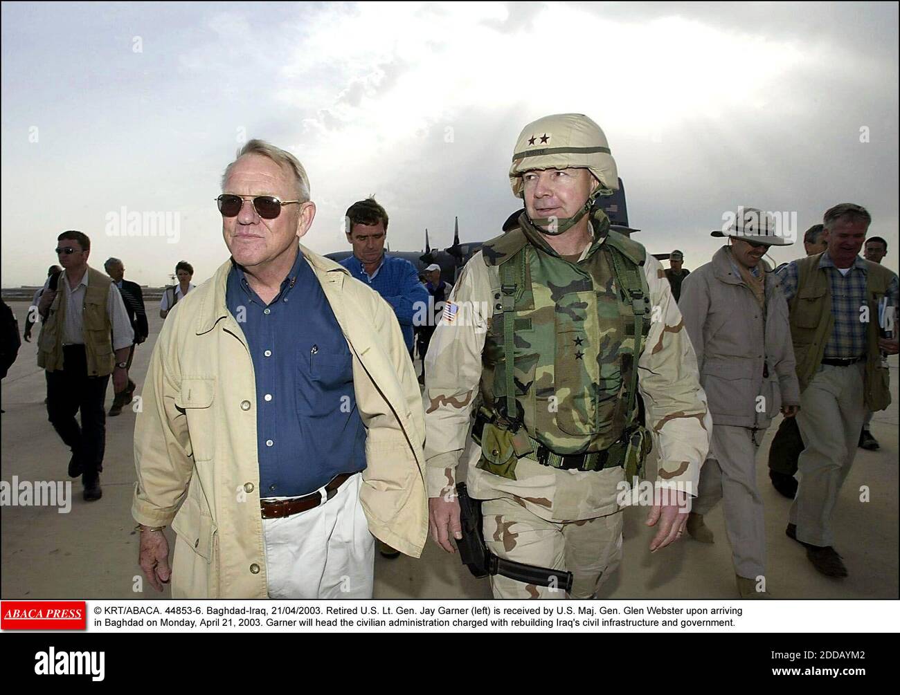 Arriving in baghdad hi-res stock photography and images - Alamy