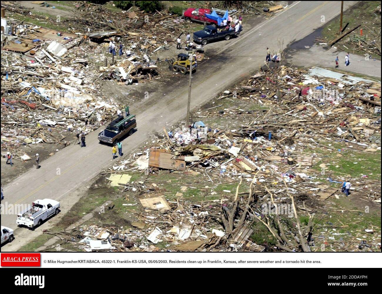 NO FILM, NO VIDEO, NO TV, NO DOCUMENTARY - © Mike Hugmacher/KRT/ABACA ...