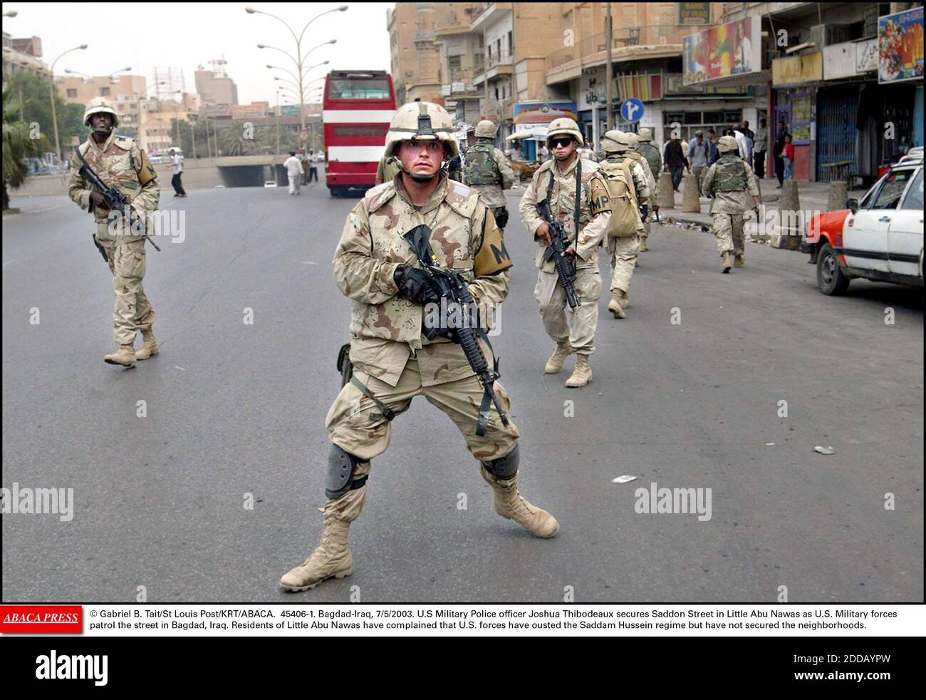 Guerre conflit police militaire hi-res stock photography and images - Alamy
