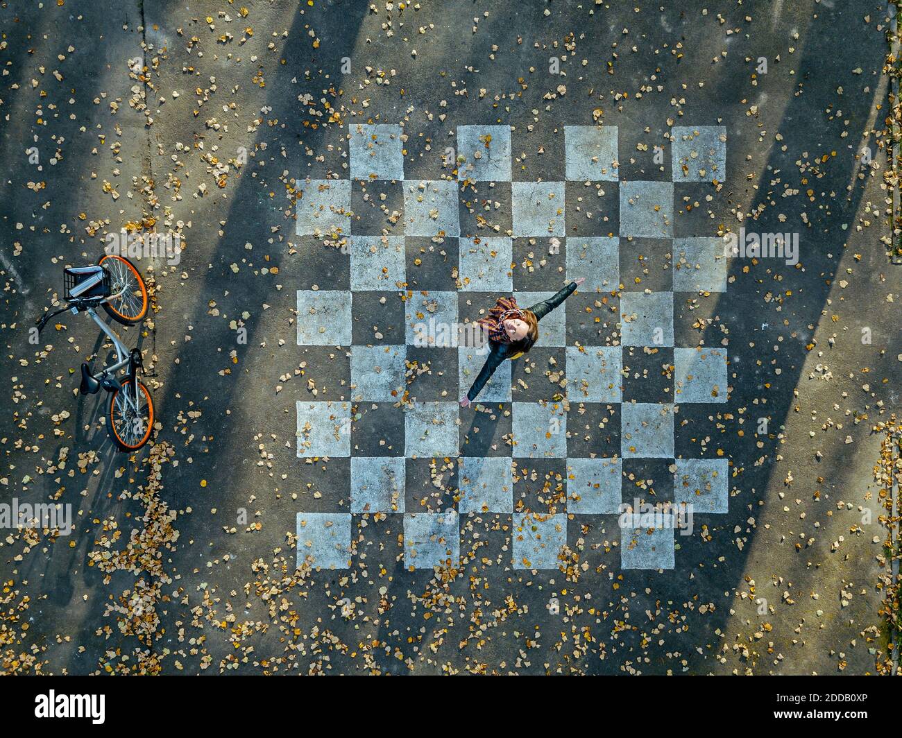 Chessboard pattern hi-res stock photography and images - Alamy