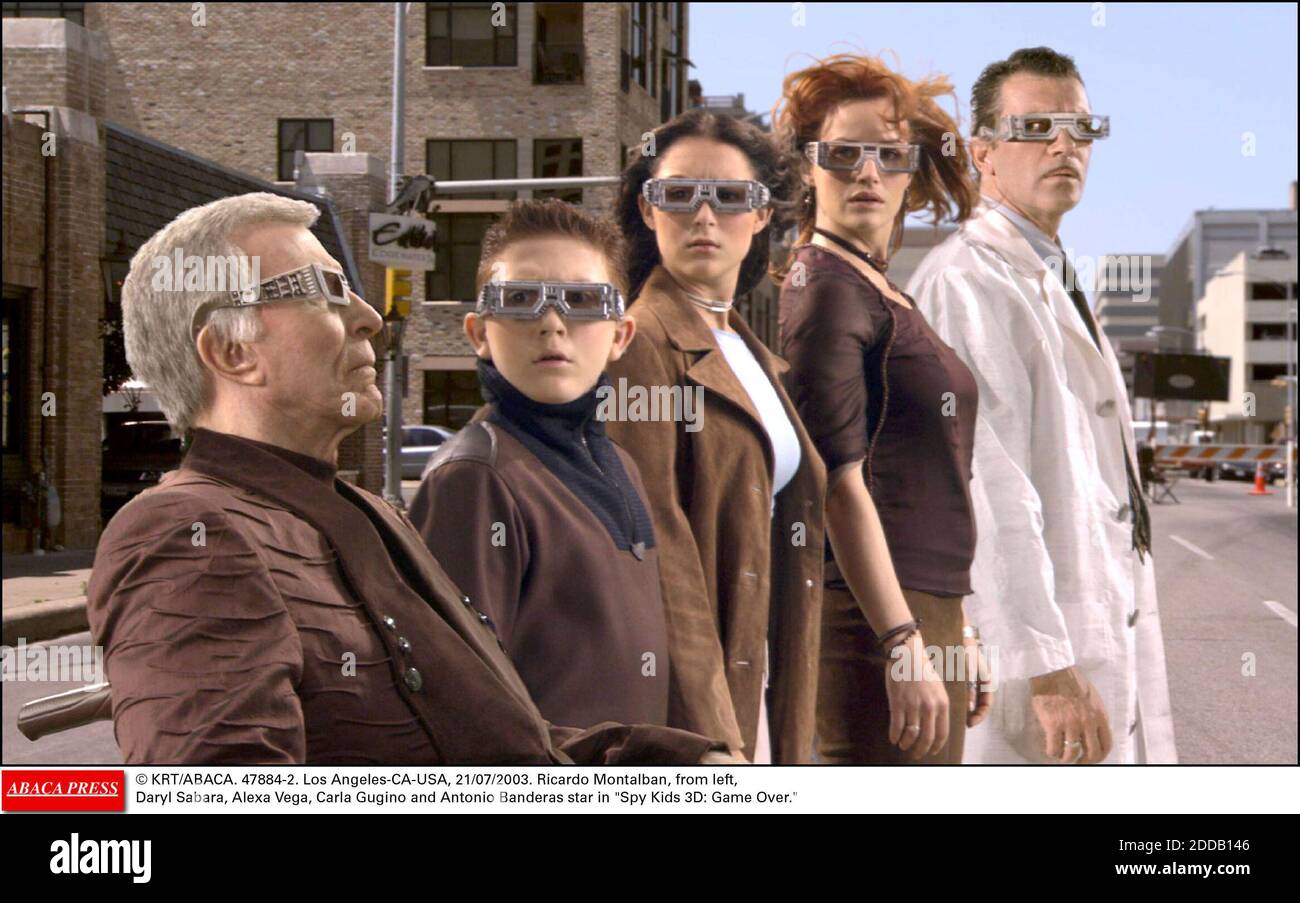 NO FILM, NO VIDEO, NO TV, NO DOCUMENTARY - © KRT/ABACA. 47884-2. Los ...