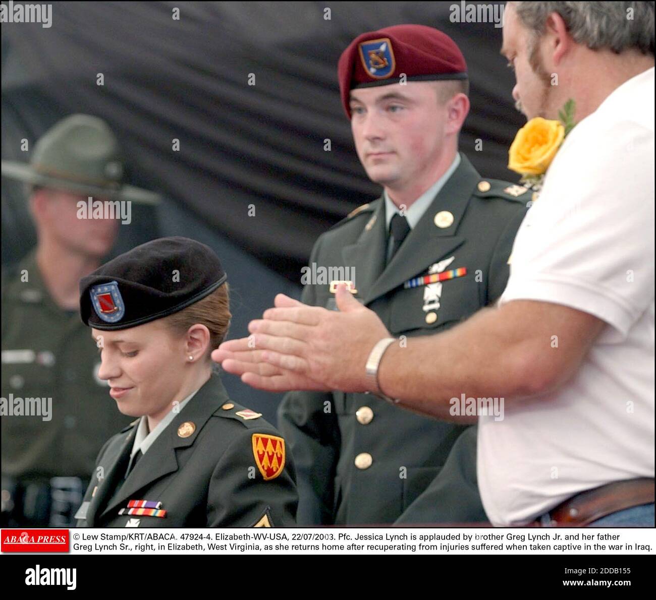 Pfc Jessica Lynch High Resolution Stock Photography and Images - Alamy