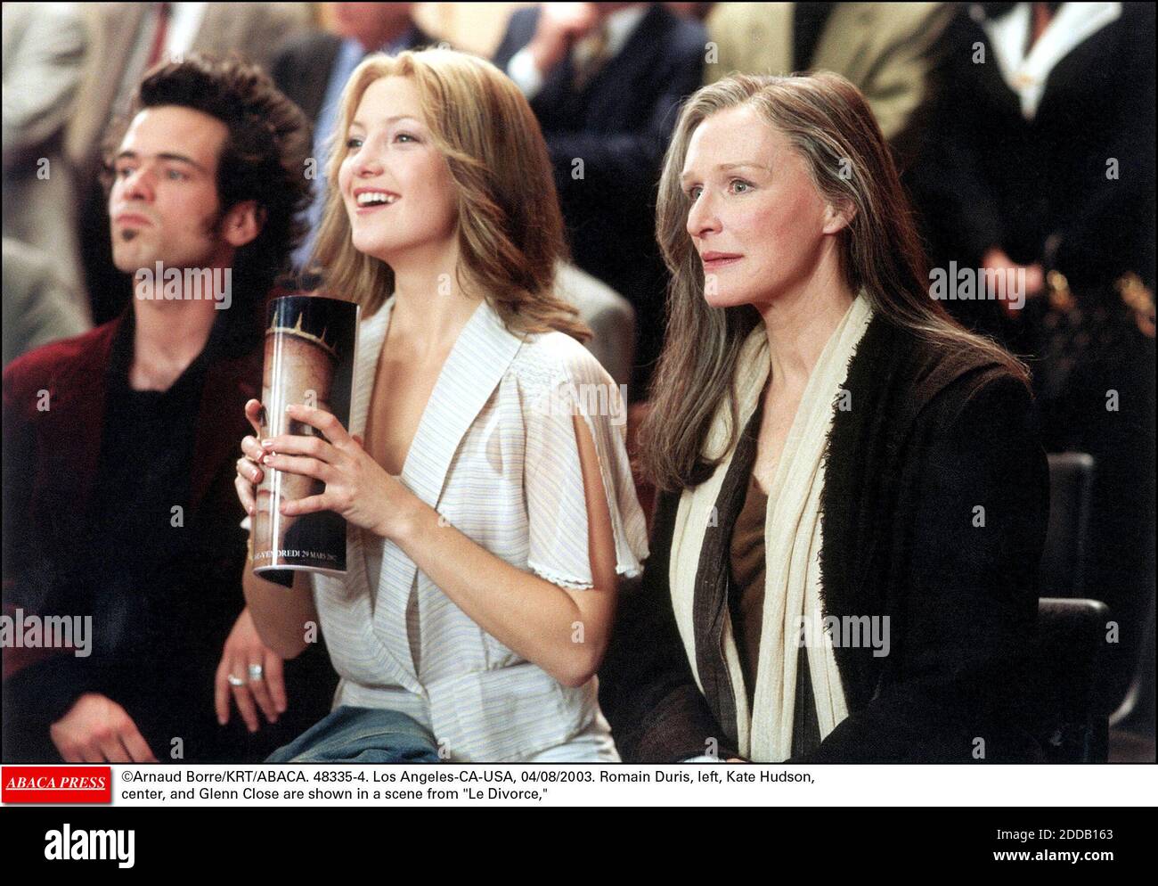 NO FILM, NO VIDEO, NO TV, NO DOCUMENTARY - ©Arnaud Borre/KRT/ABACA ...