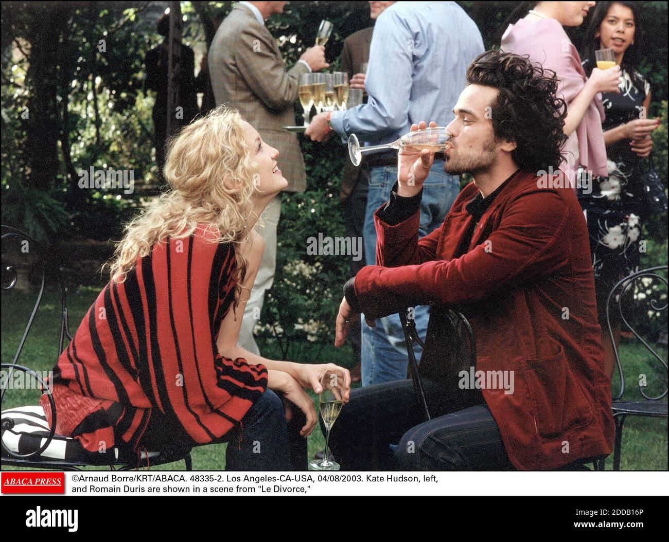 NO FILM, NO VIDEO, NO TV, NO DOCUMENTARY - ©Arnaud Borre/KRT/ABACA ...