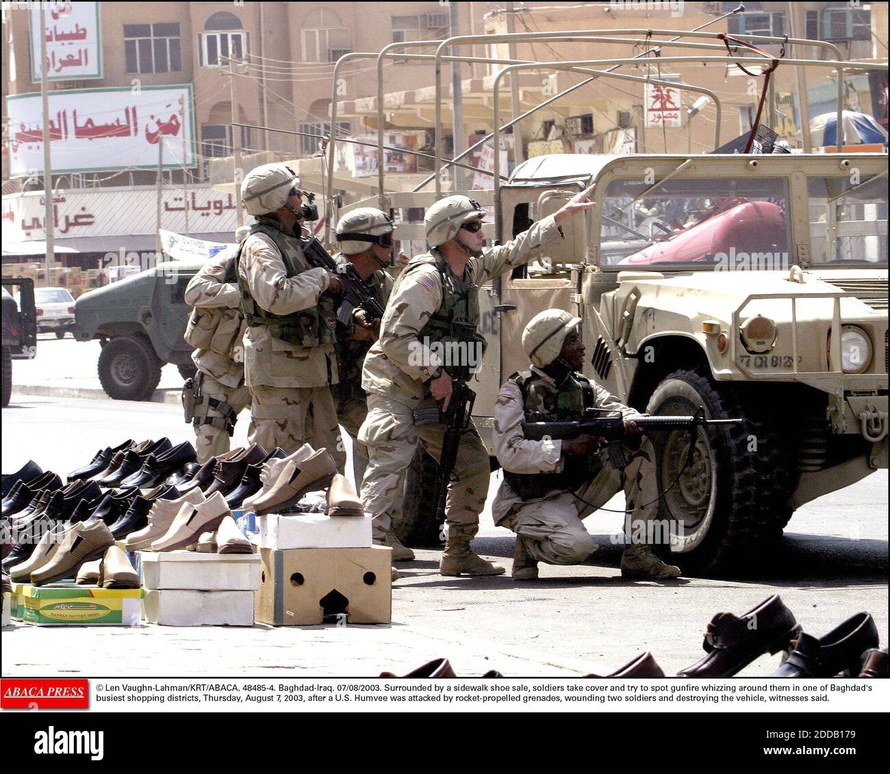 Guerre militaire irak hi-res stock photography and images - Alamy