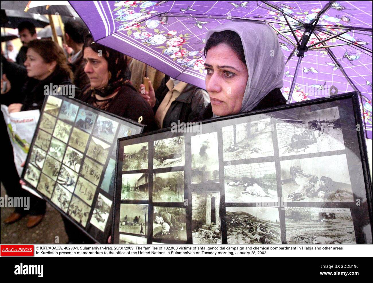Anfal campaign hi-res stock photography and images - Alamy