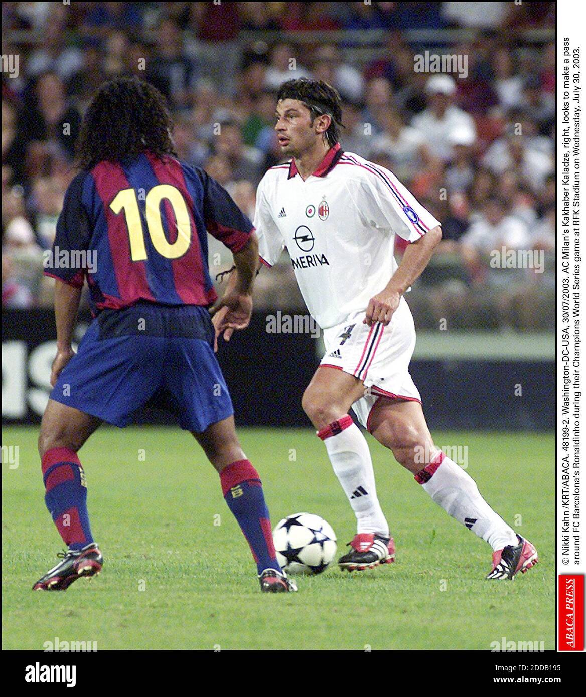Wednesday 30 july 2003 hi-res stock photography and images - Alamy