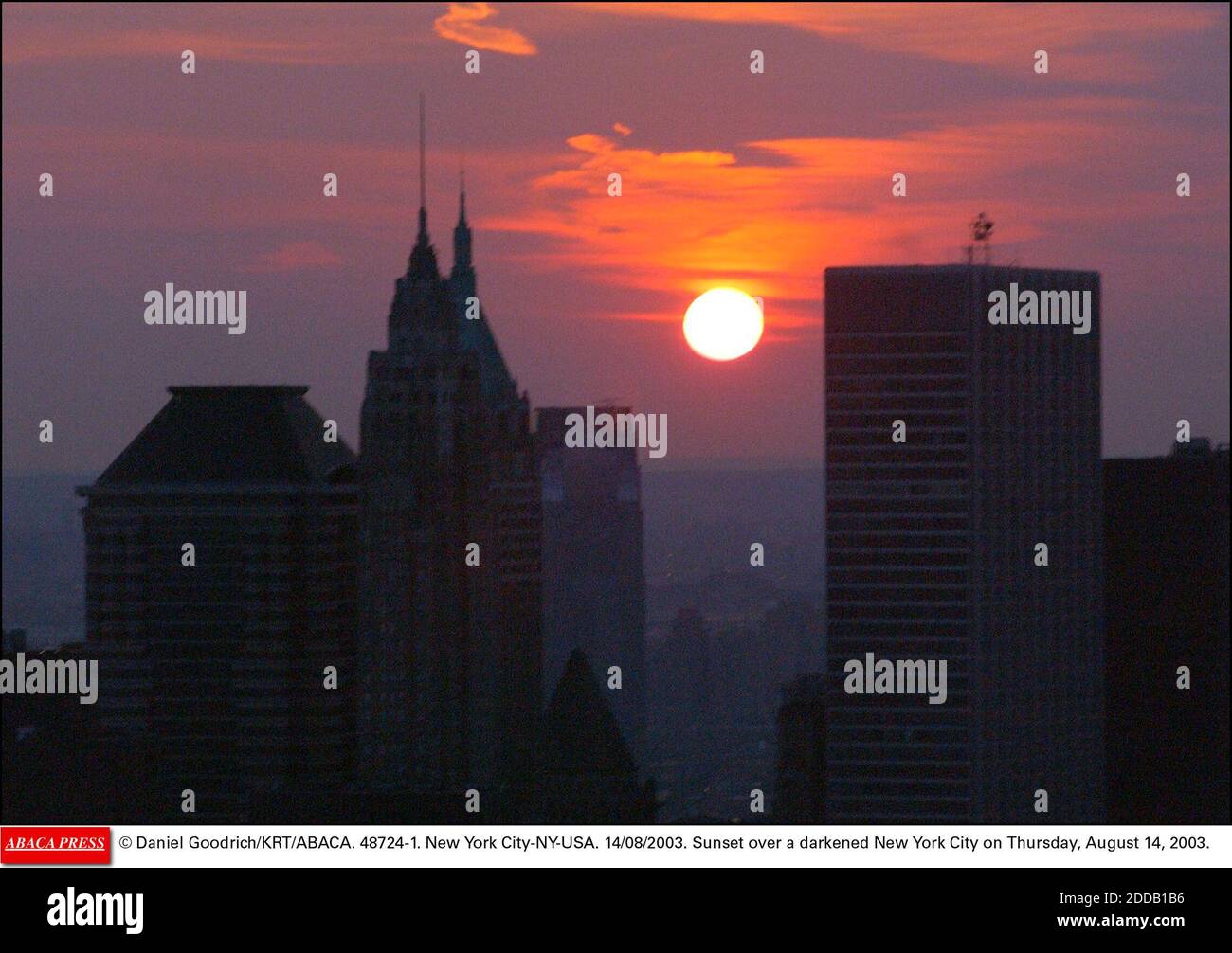 14 08 2003 hi-res stock photography and images - Alamy