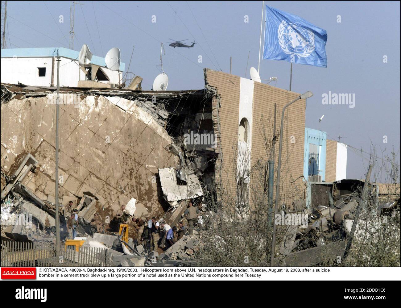 Drapeaux des nations unies hi-res stock photography and images - Alamy