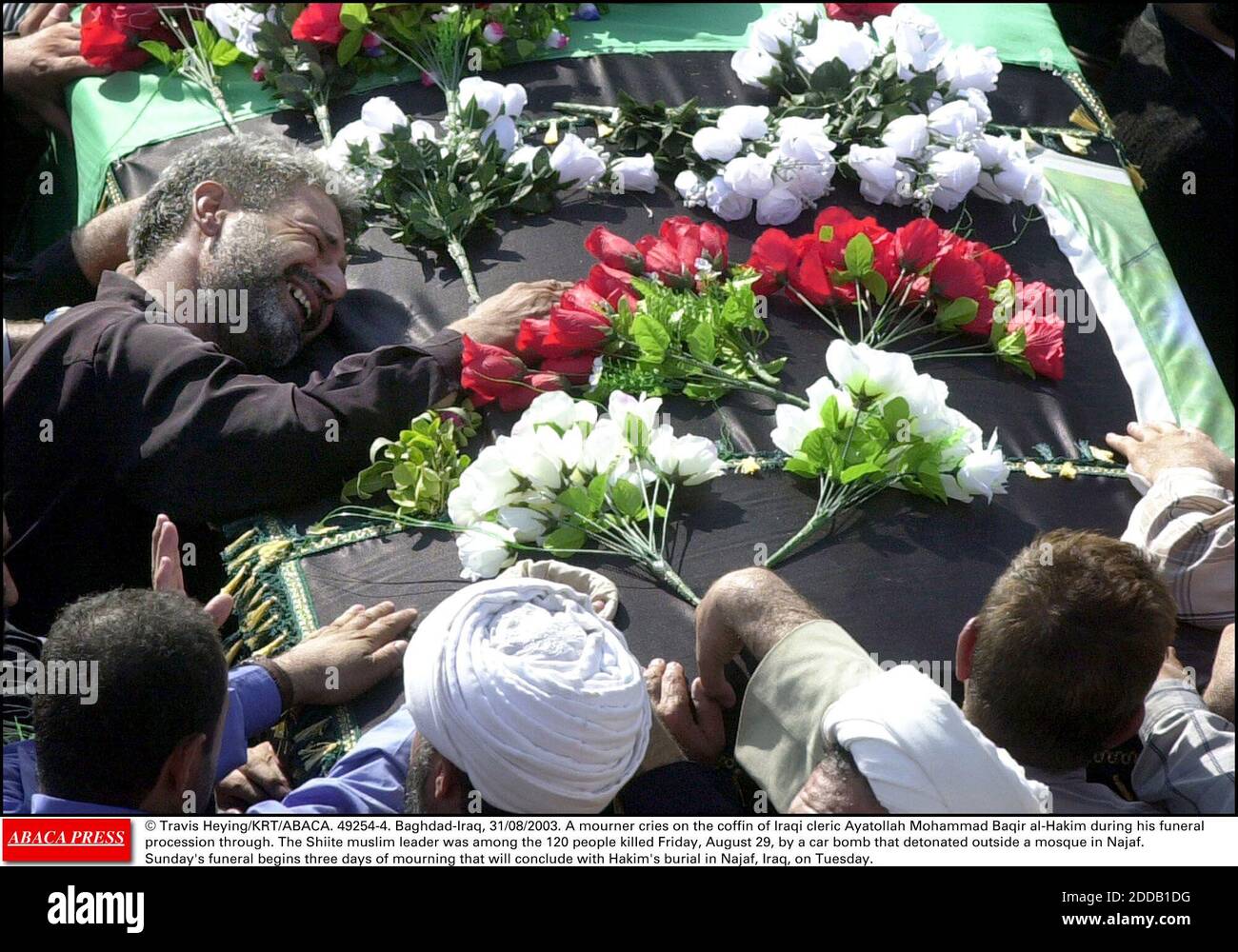 Muslim Funeral Procession