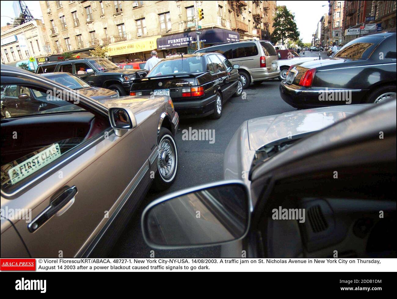 NO FILM, NO VIDEO, NO TV, NO DOCUMENTARY - © Viorel Florescu/KRT/ABACA ...