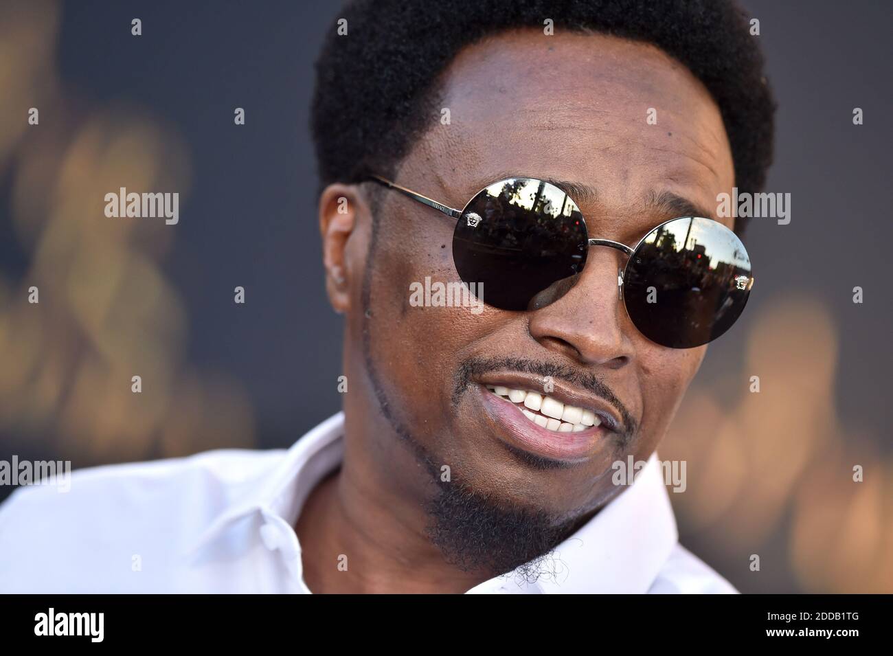 Eddie Griffin attends the Premiere of Warner Bros. Pictures' 'A Star Is ...
