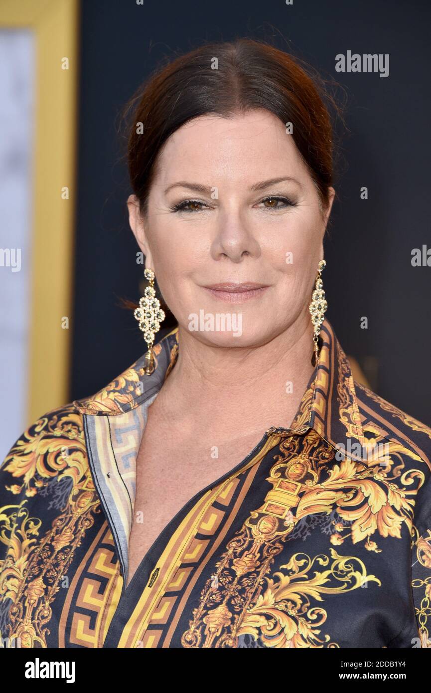 Marcia Gay Harden attends the Premiere of Warner Bros. Pictures' 'A ...