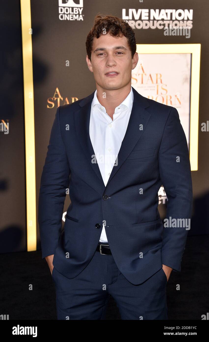 Rafi Gavron attends the Premiere of Warner Bros. Pictures' 'A Star Is ...