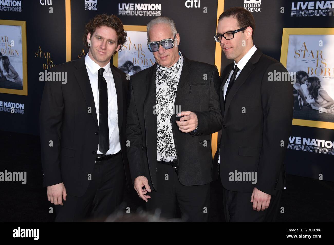 Andrew Dice Clay attends the Premiere of Warner Bros. Pictures' 'A Star ...