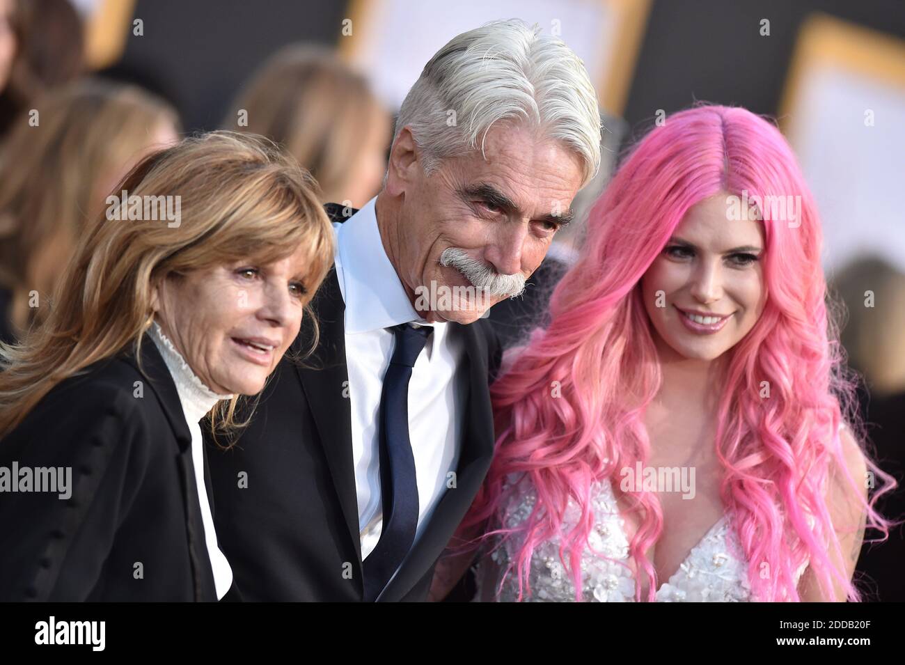 Katharine ross and cleo rose elliott hi-res stock photography and ...