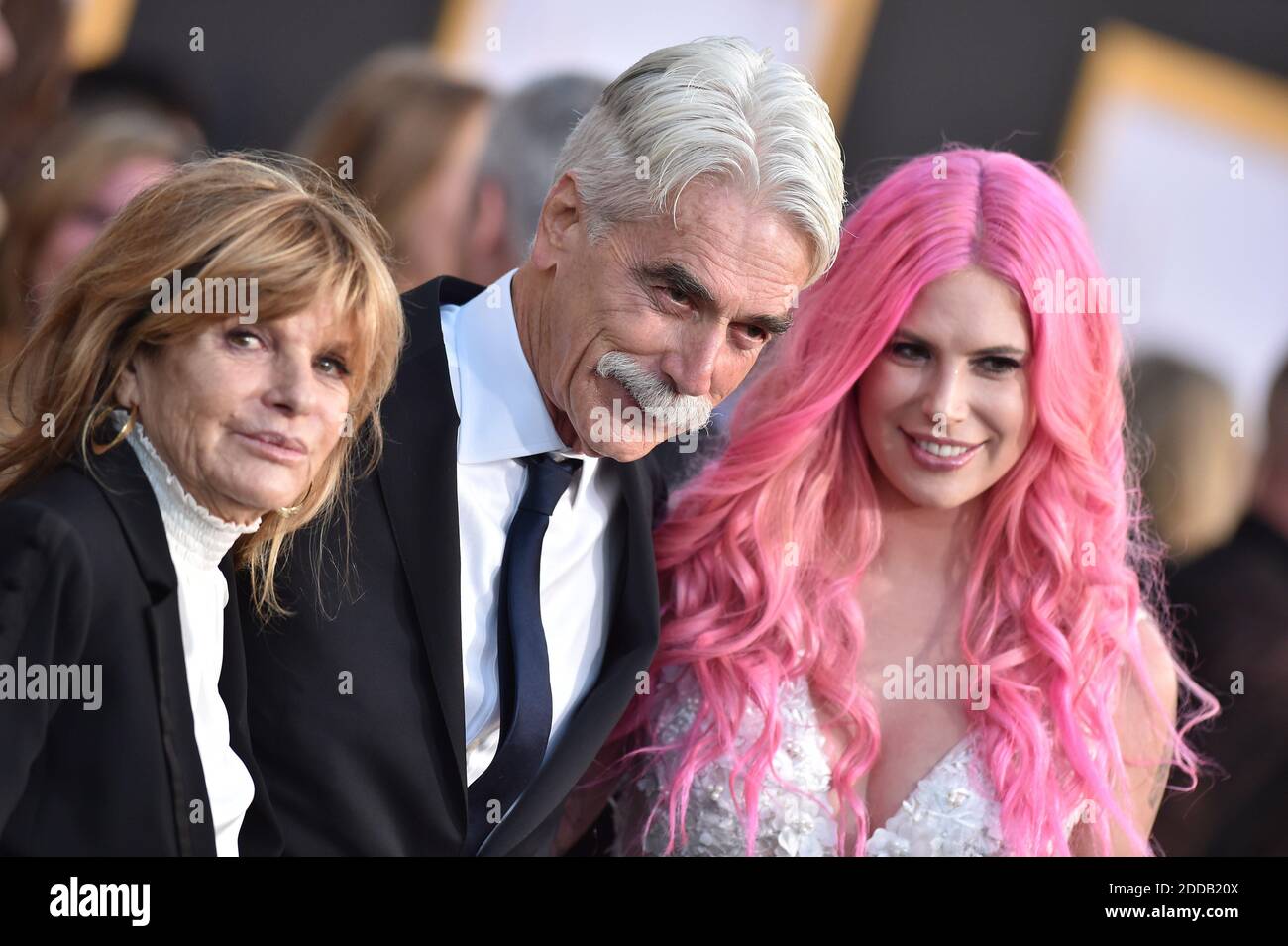 Katharine ross and cleo rose elliott hi-res stock photography and ...