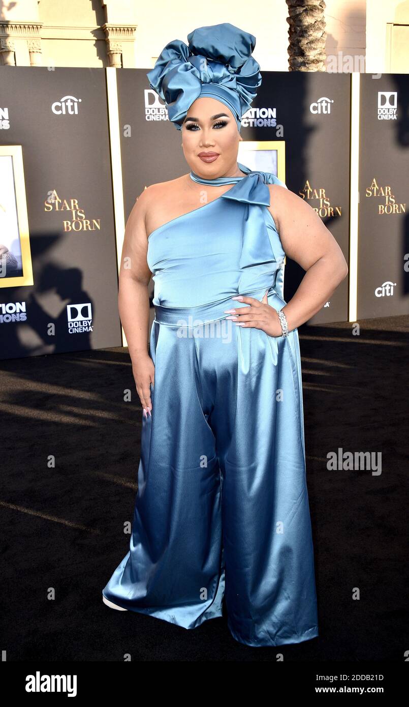 Patrick Starrr attends the Premiere of Warner Bros. Pictures' 'A Star ...