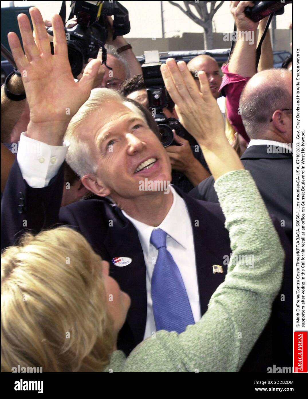 Gray and sharon davis hi-res stock photography and images - Alamy