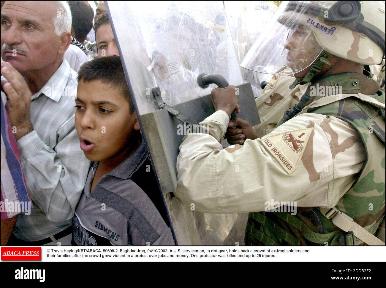 U s serviceman hi-res stock photography and images - Alamy