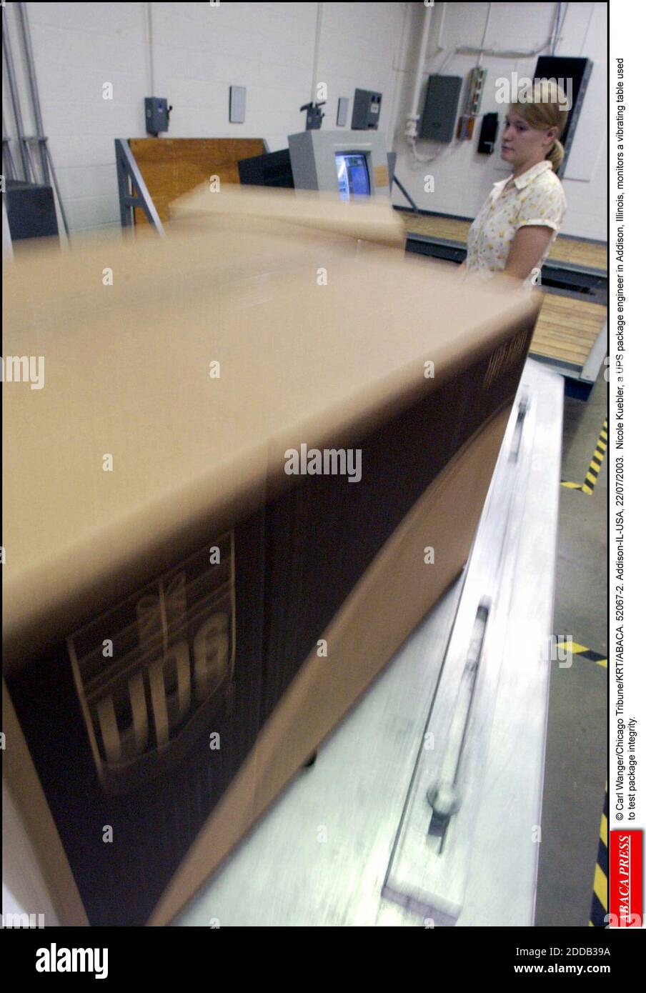 Ups colis hi-res stock photography and images - Alamy