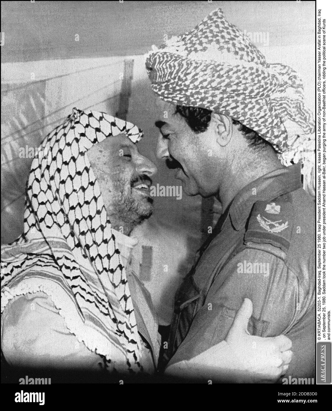Yasser arafat hi-res stock photography and images - Alamy