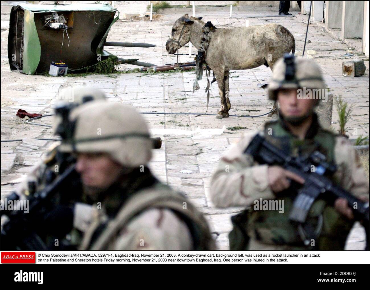 Donkey cart palestine hi-res stock photography and images - Alamy